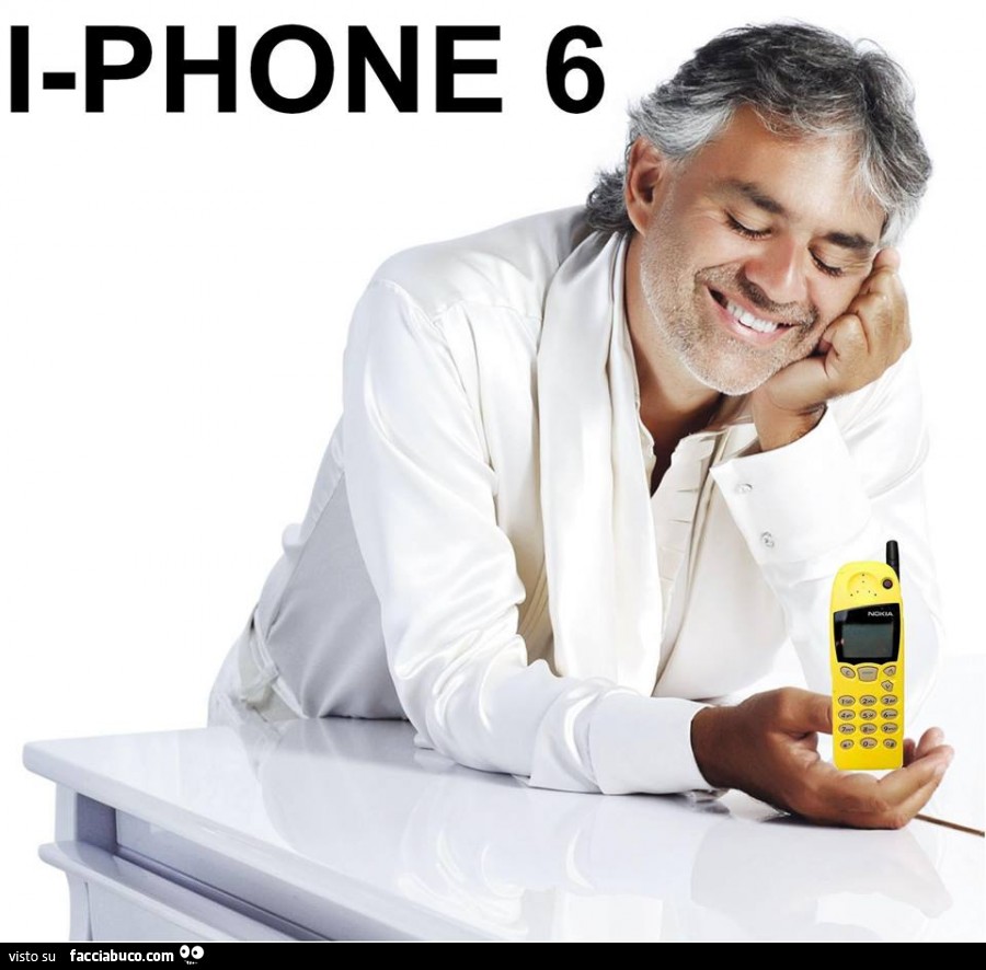 Bocelli Andrea Memes