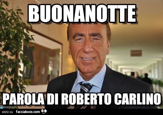 Memes Roberto Carlino