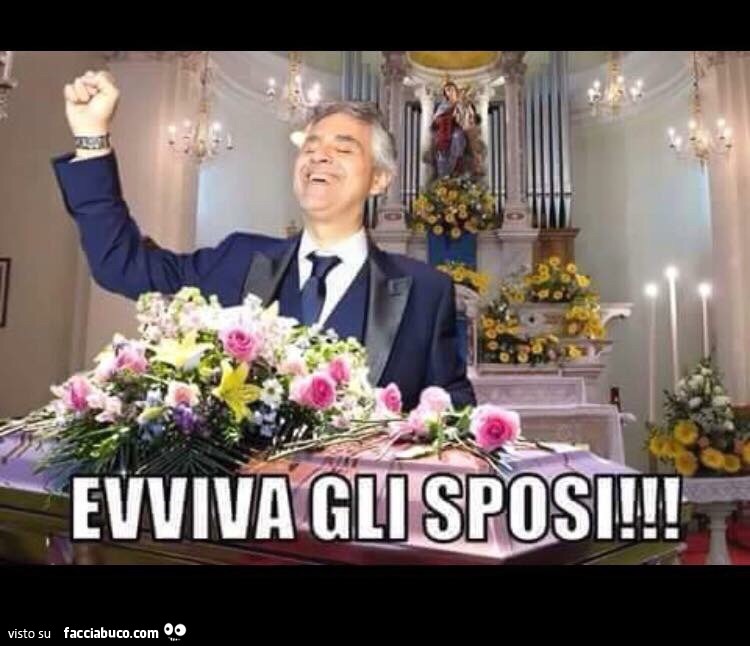 Memes Bocelli Eclissi Bocelli Facciabuco.com