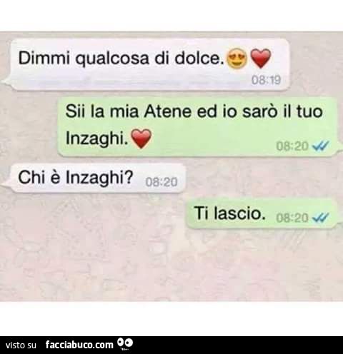 Tutti i meme su Filippo Inzaghi - Facciabuco.com