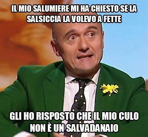 Tutti i meme su Alfonso Signorini - Facciabuco.com