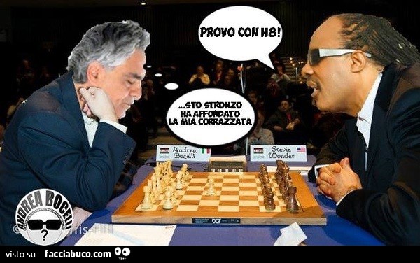 Bocelli Andrea Memes